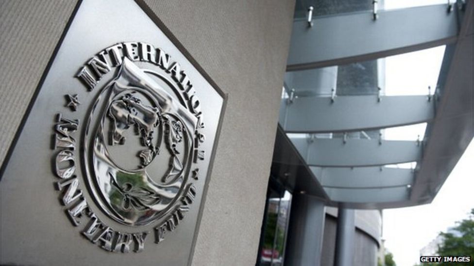 Facing the future at the International Monetary Fund - BBC News