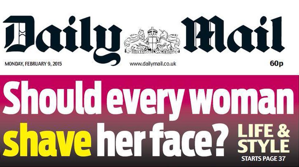 Five ways Paul Dacre's Daily Mail left its mark on Britain - BBC News
