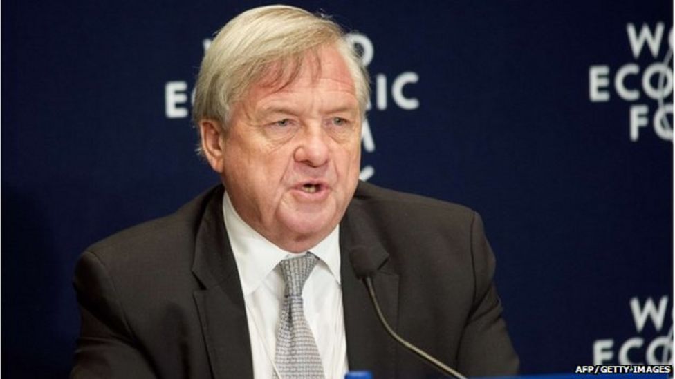 Barclays deputy chairman Sir Mike Rake quits - BBC News