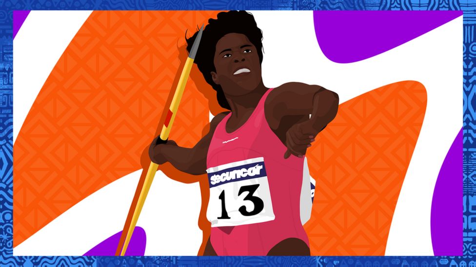 Black History Month: The sportswomen you should know more about - BBC Sport