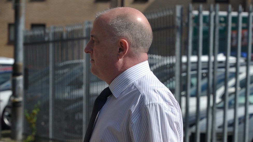 Ex-football coach Mark Ellis jailed for sex abuse - BBC News