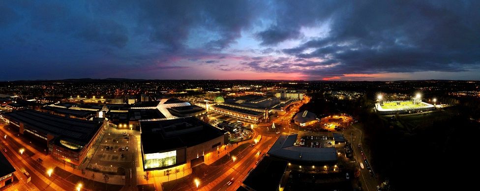 Queen's Platinum Jubilee: Eight parts of Scotland seek city status ...