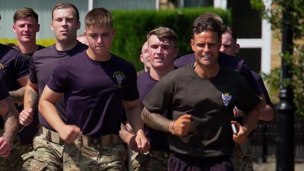 Mercian regiment soldiers on Army life in Afghanistan - BBC News