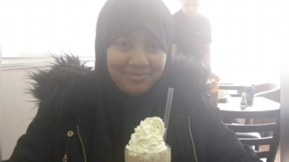 Missing teenager's family 'cannot rest' until she returns - BBC News