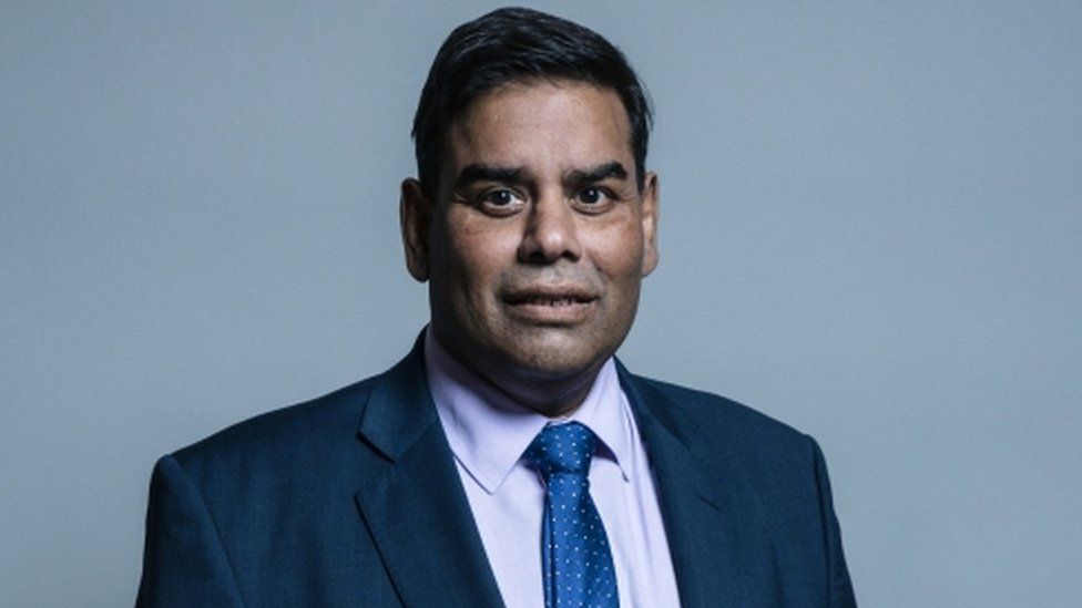 Khalid Mahmood MP denies 'resentful' probe into aide's conduct - BBC News