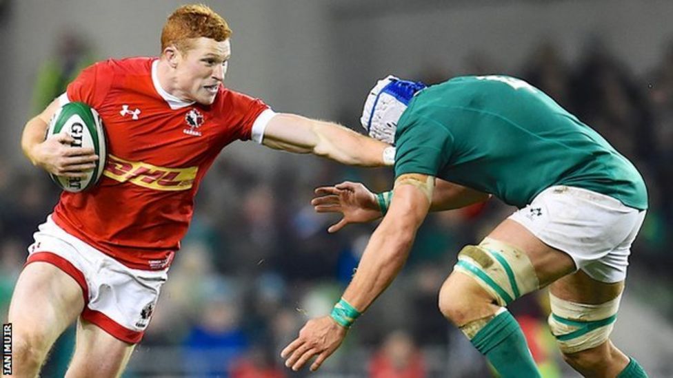 Connor Braid: Worcester Warriors sign Canada fly-half on short-term ...