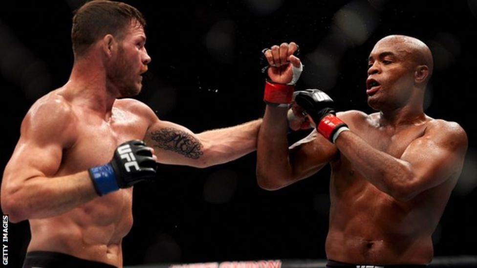 UFC set to return to London's O2 Arena on 16 March 2019 - BBC Sport