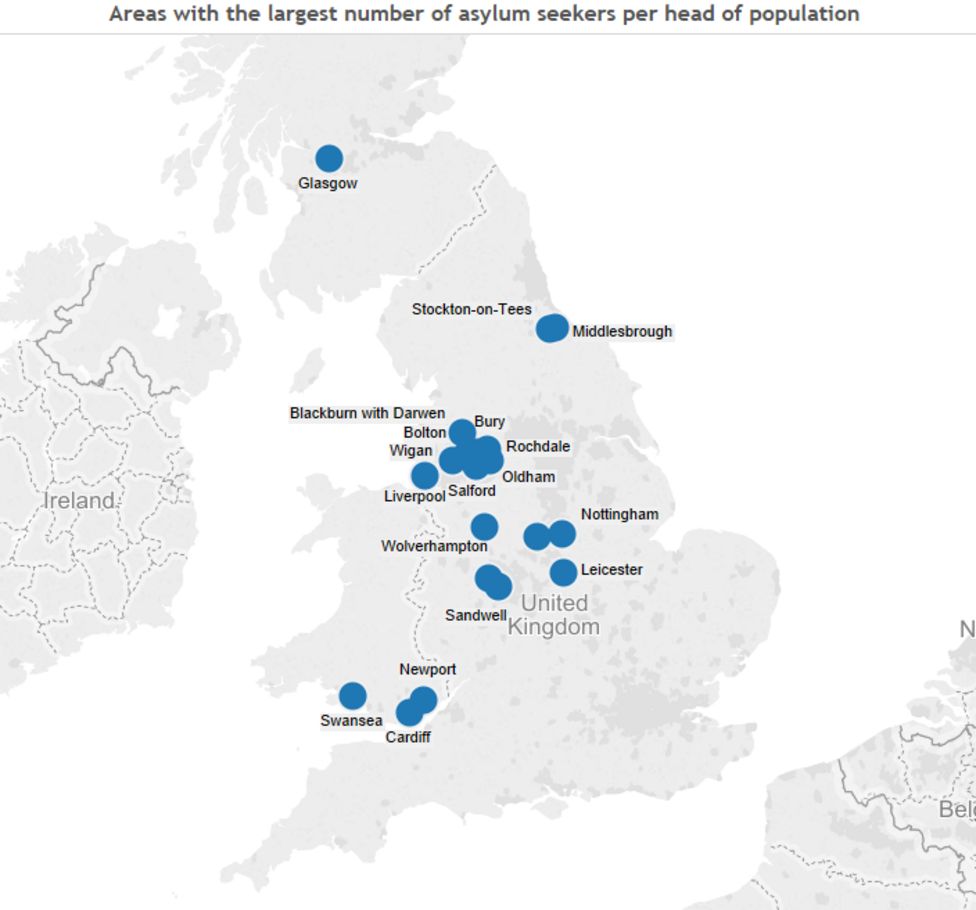 Asylum seekers and refugees: What you need to know - BBC News