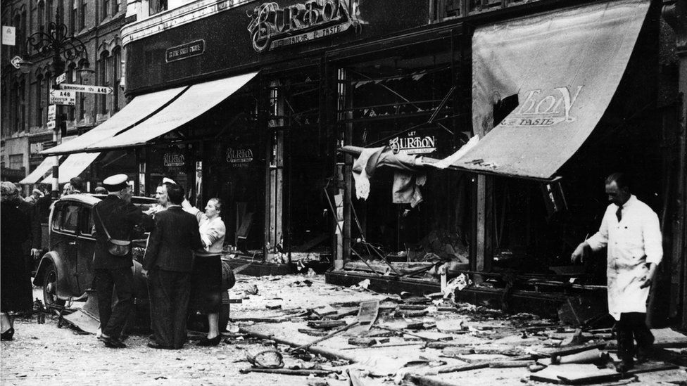 Coventry memorial to 'forgotten' IRA bomb victims - BBC News