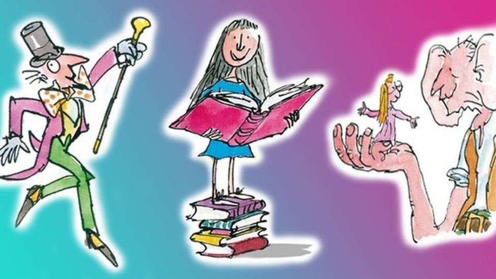 Roald Dahl's BFG, Matilda, Fantastic Mr Fox and others return in new ...
