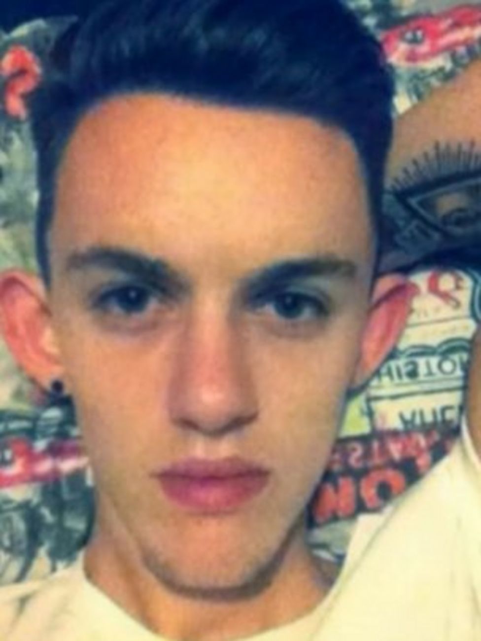 Toby Gasson: Bereaved parents' plea to young bikers - BBC News