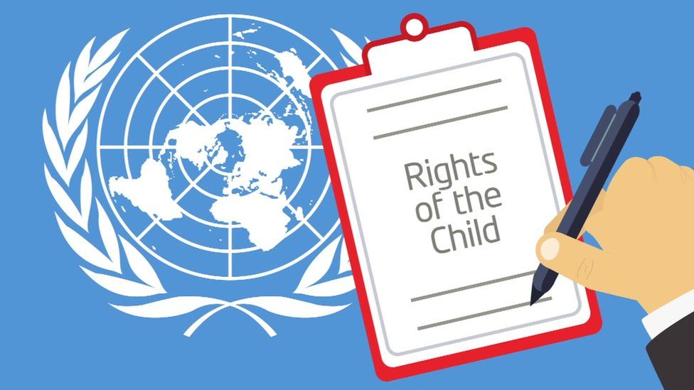 Convention on the Rights of the Child: Statement included by children ...