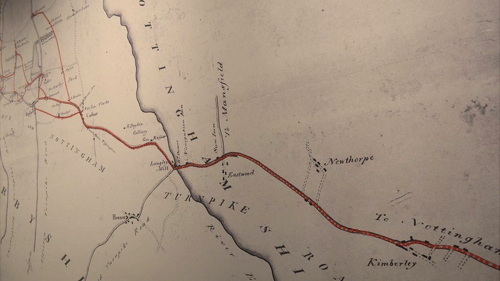 Pentrich 'dark day for justice' marked 200 years on - BBC News