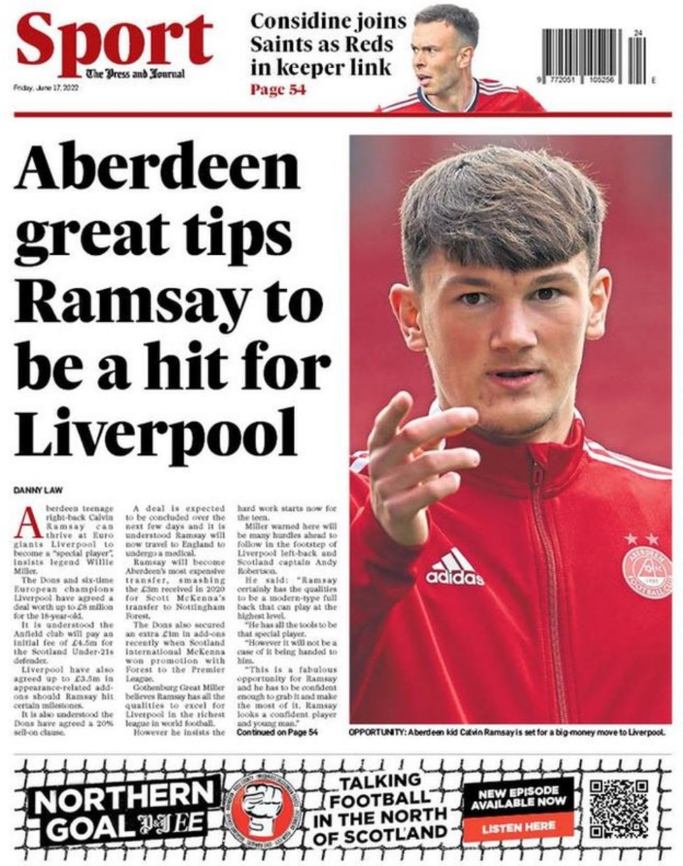 Scottish Gossip: Allan McGregor, Rangers, Benjamin Siegrist, Celtic ...