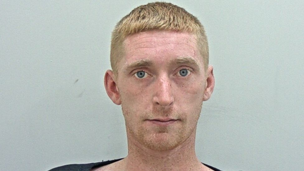 Wanted man goads Lancashire police after Facebook plea - BBC News