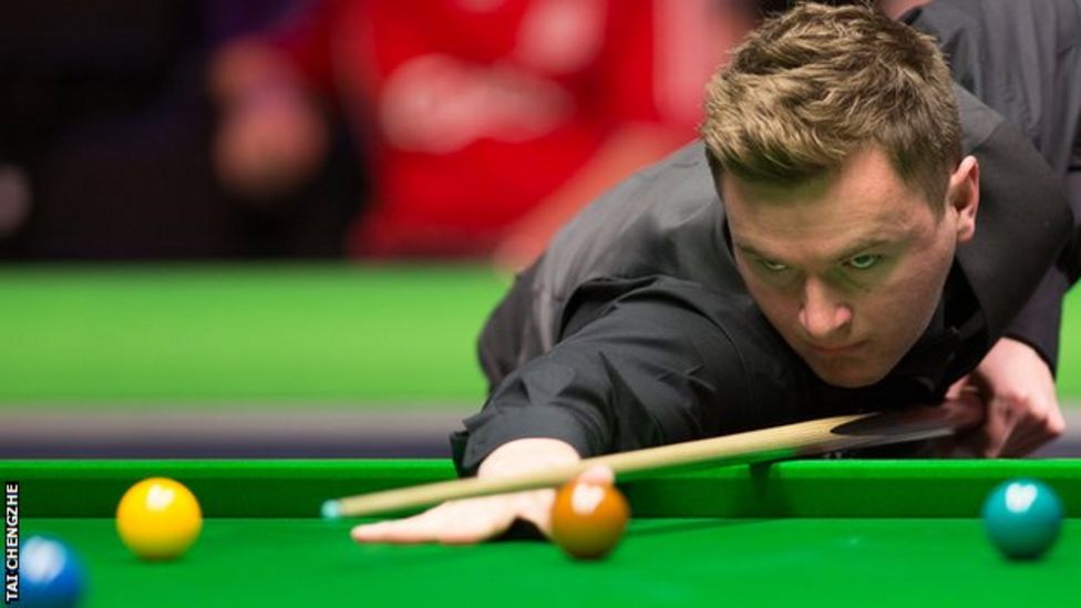 World Snooker Championship 2018: Liam Highfield grateful for Crucible ...