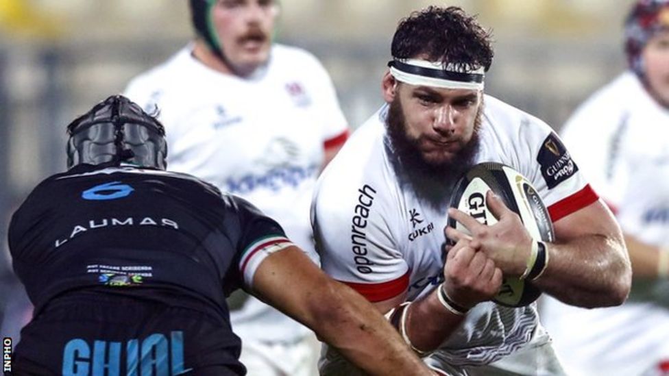 Marcell Coetzee: Bulls confirm signing of Ulster back row forward - BBC ...