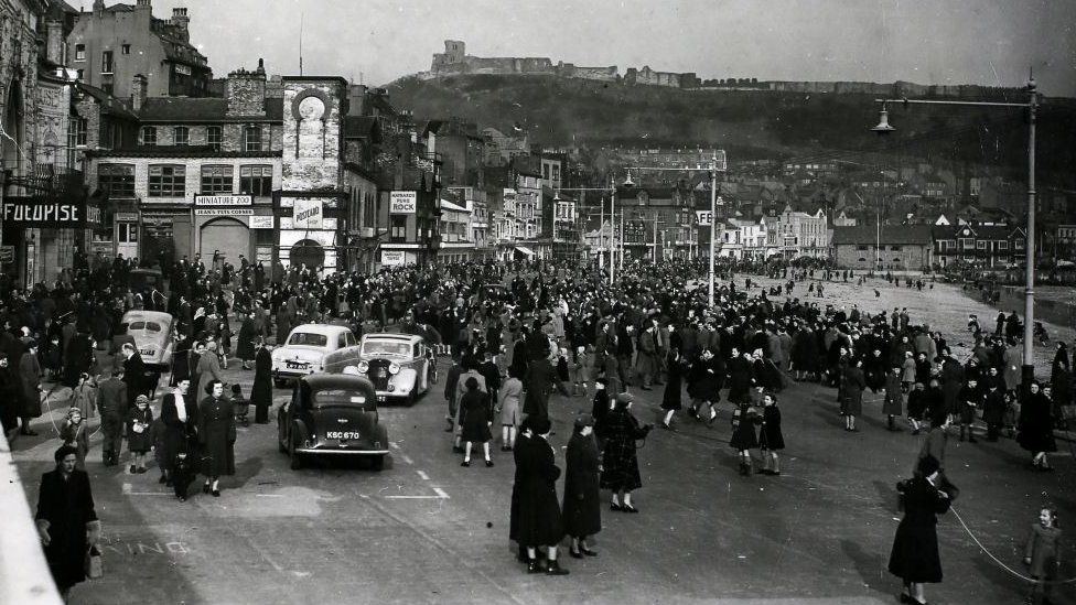 Scarborough: How Shrove Tuesday became Skipping Day - BBC News