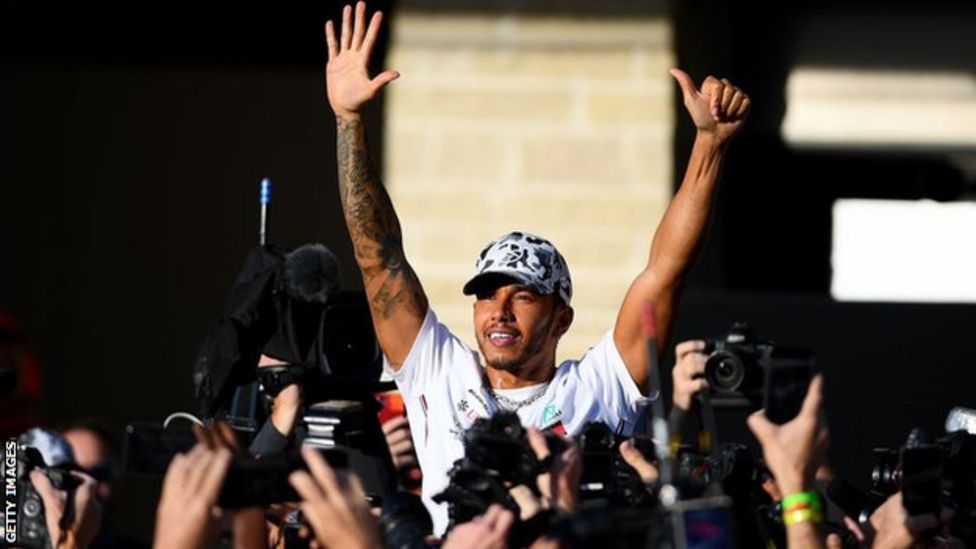 Lewis Hamilton 'physically and mentally on another level' for new ...