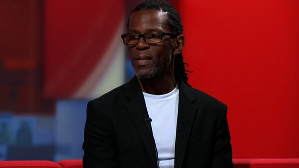 Bristol: First black royal guardsman speaks of racist abuse - BBC News