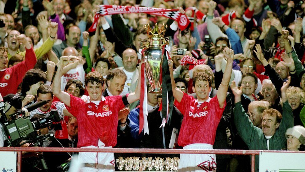 The Premier League turns 25 - BBC Newsround