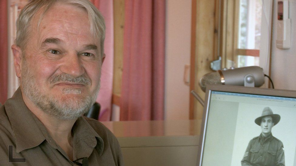 The British soldier who first recorded Waltzing Matilda - BBC News