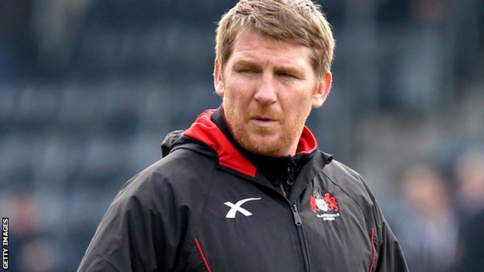Jonny Bell: Gloucester defence coach replaces Laurie Fisher for rest of ...