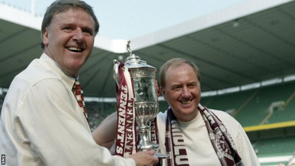 Former Hearts manager Jim Jefferies suffers heart attack - BBC Sport