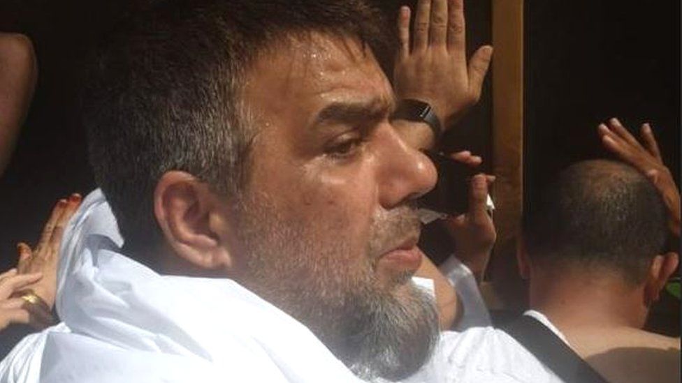 Pilgrims should be compensated after problems at Hajj, says MP - BBC News