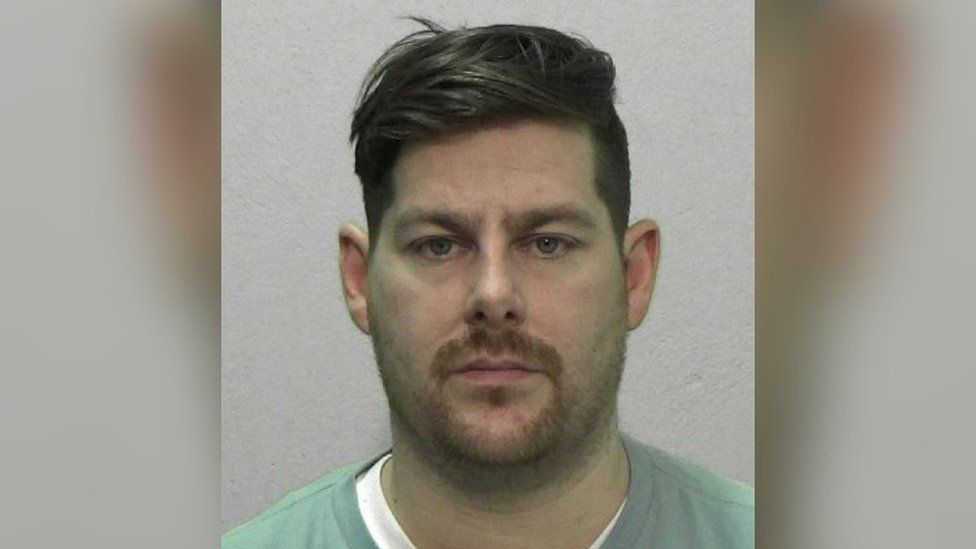 Paedophile Wayne Wilson jailed after fleeing to United States - BBC News