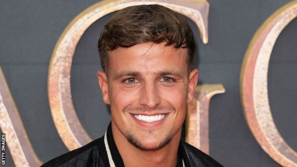 Luca Bish: Hailsham Town boss Luke Carter 'buzzing' as Love Island star ...