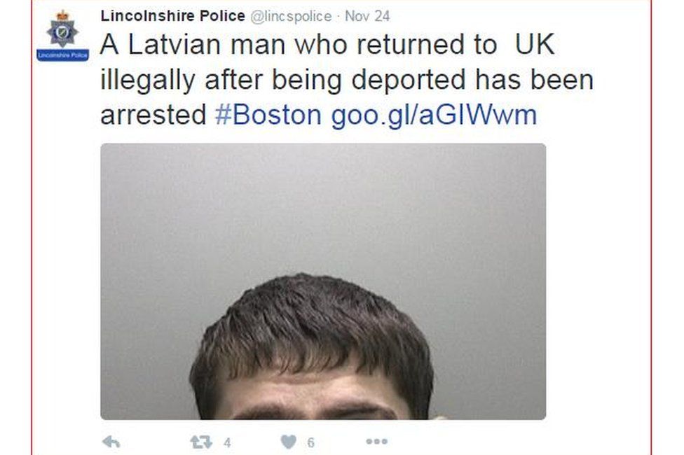 Twitter and Facebook gaffes of 2015 - BBC News