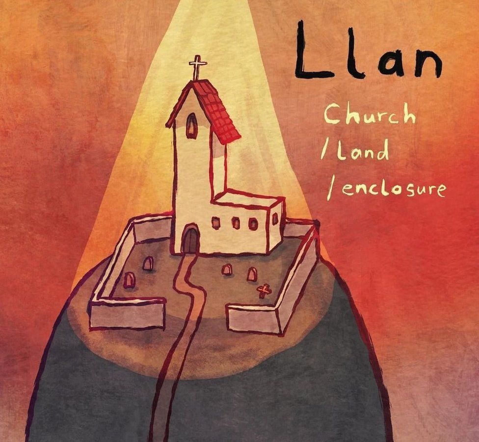 Dod i 'nabod y gŵr tu ôl i gyfrif Sketchy Welsh - BBC Cymru Fyw