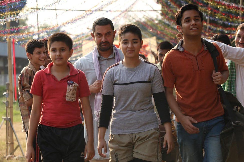 Dangal: How a wrestling drama became Bollywood's highest-grossing film ...