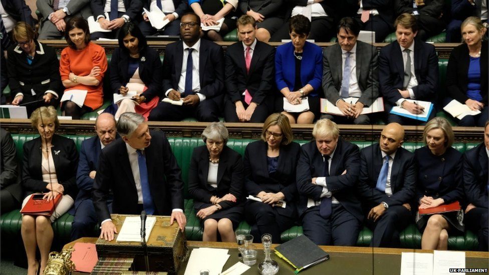 Week ahead in Parliament - BBC News