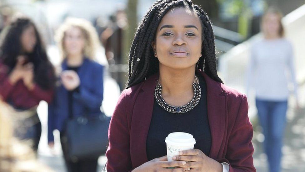 University students looking forward to full campus experience - BBC News