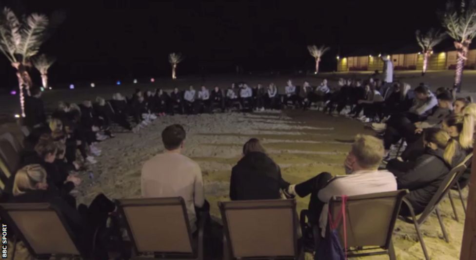 Women's World Cup 2019: What we learned from the Lionesses documentary ...