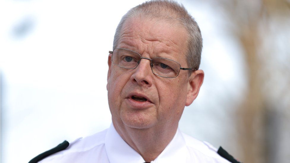 Why was Bobby Storey's funeral so controversial? - BBC News