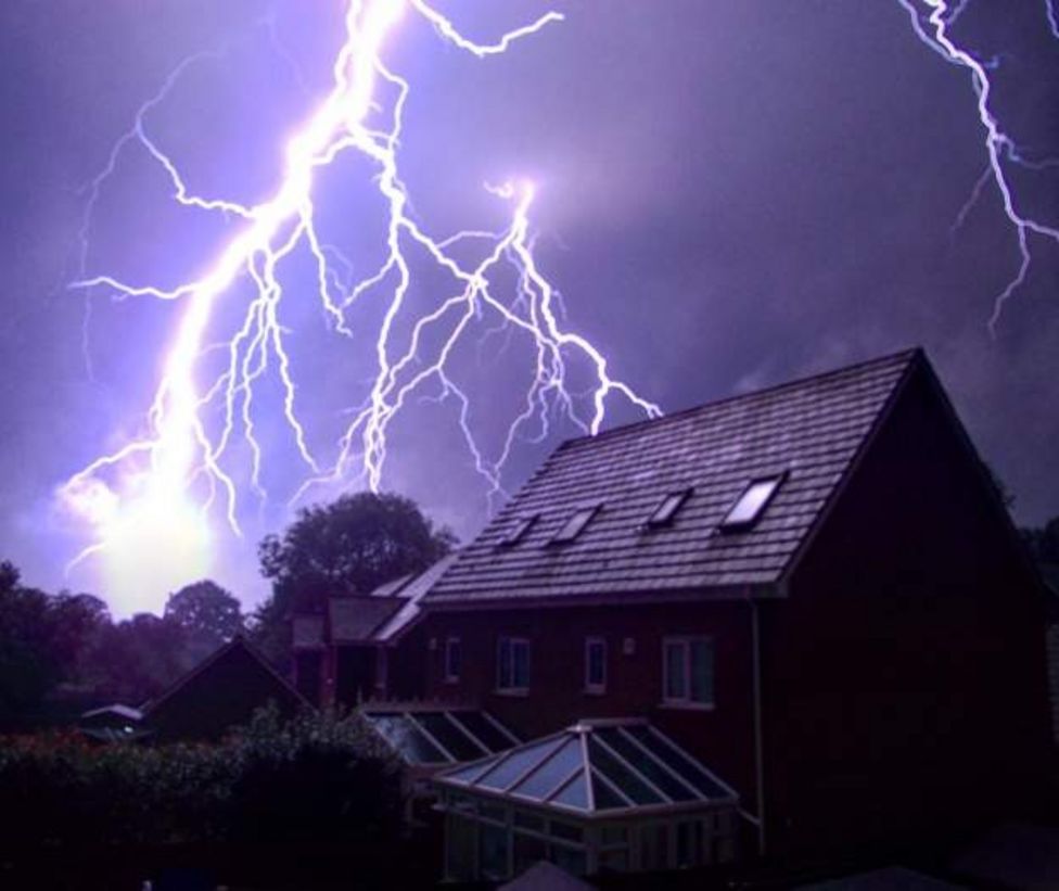 Post-heatwave storm brings flash floods causing widespread disruption ...