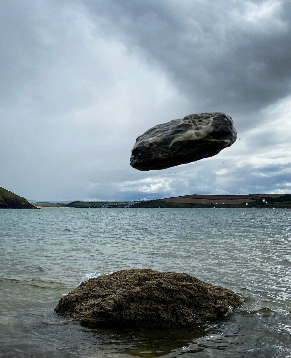 England's Big Picture: 17 - 23 August - BBC News