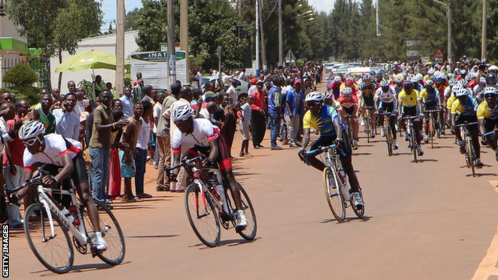 UCI Road World Championships: Rwanda selected as first African hosts in ...