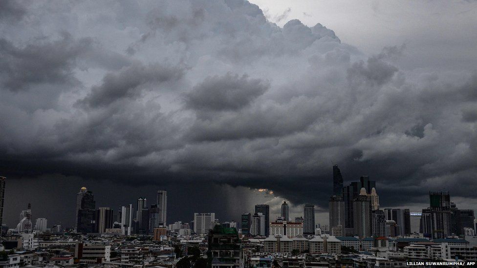 Weather from around the world - BBC Weather