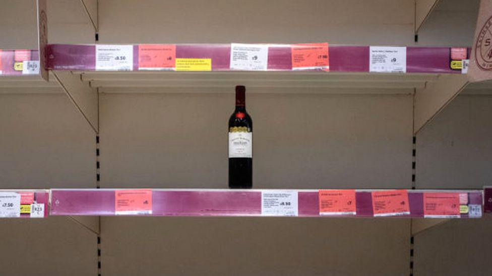 Coronavirus: Five ways the outbreak is hitting global food industry ...