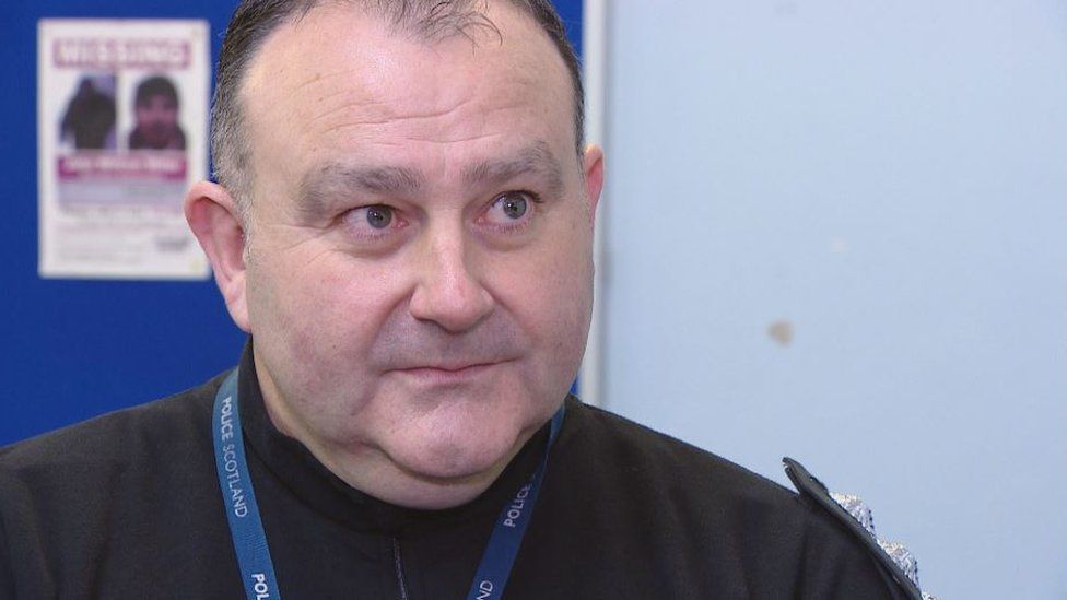 Appeal over missing Balfron man William Miller - BBC News