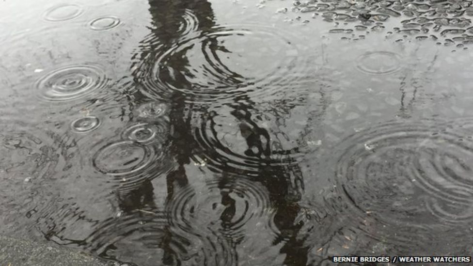 Gallery: April showers - BBC Weather