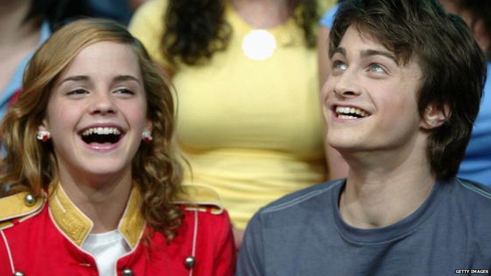 Happy 35th birthday Harry Potter: This is your Muggle life - BBC News