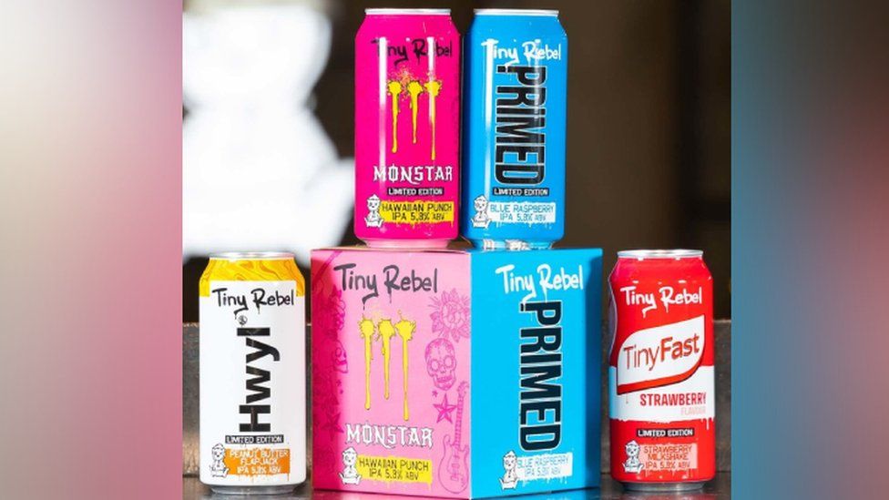 Rebel Beer Prices