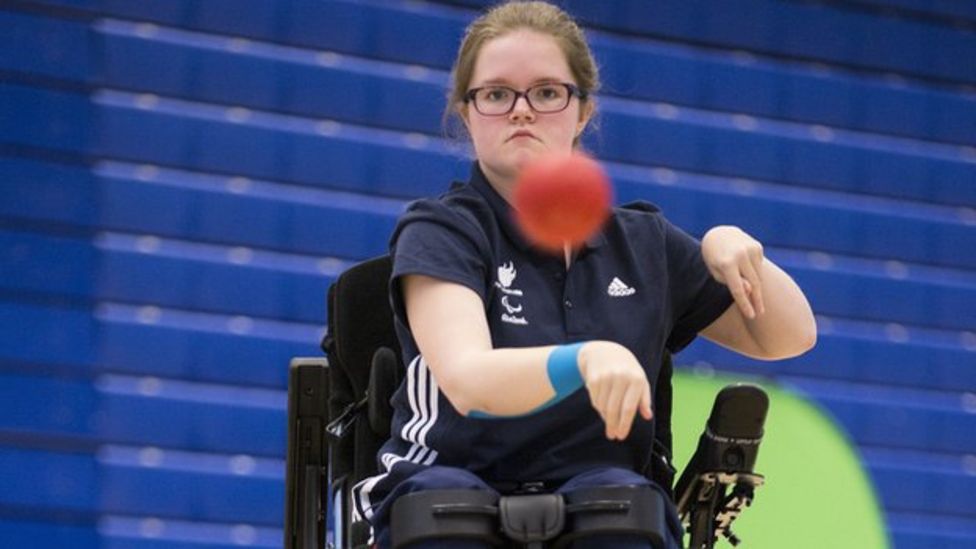 Boccia: GB aiming to make home advantage pay in Liverpool - BBC Sport
