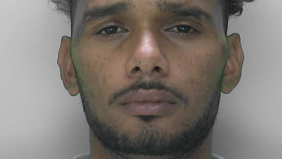 Ian Denham murder: Killer Abdi Said to serve 22 years - BBC News