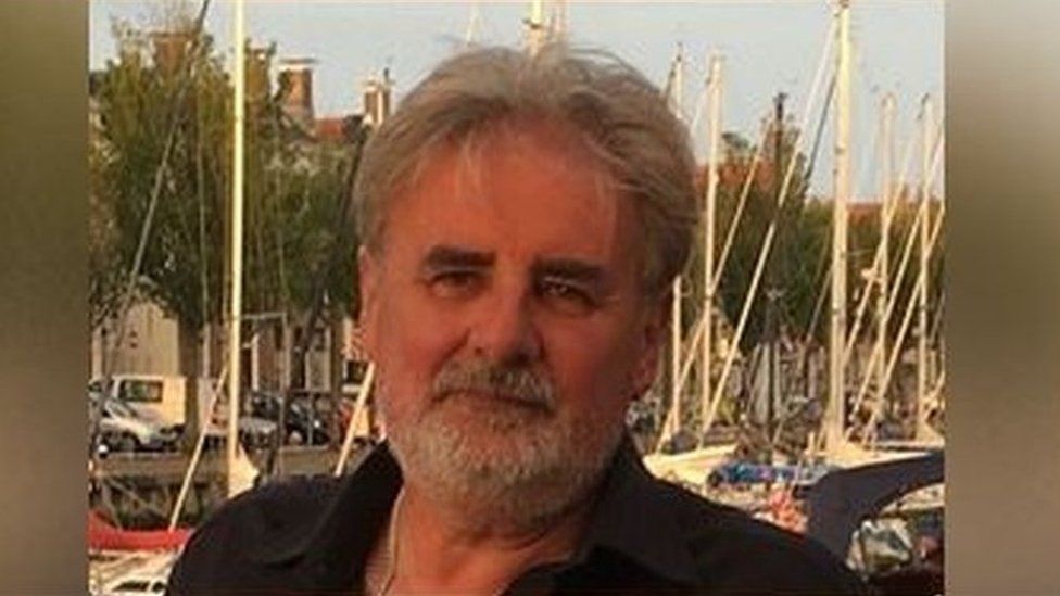 Man who died in M271 crash in Southampton named - BBC News